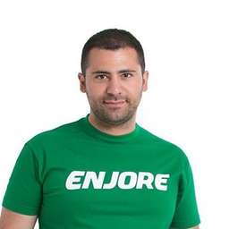 Nicola Taranto - Co-Founder & CEO @ ENJORE - Crunchbase Person Profile