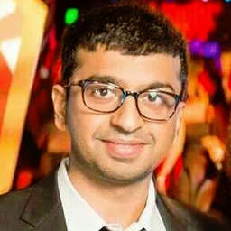 Ajay Sampat - Crunchbase Person Profile