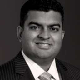 Naitik Patel - Crunchbase Person Profile