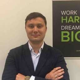 Artem Tymoshenko - Chief Executive Officer @ Maxpay - Crunchbase Person ...