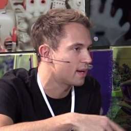 James Griffith - CEO & Co-founder @ Mous - Crunchbase Person Profile