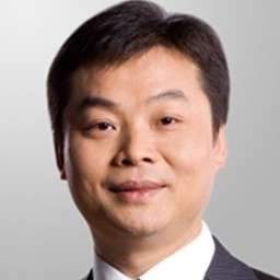 Zhang Ping'an - President of the Carrier Software & Core Network ...