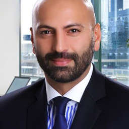 Parham Gohari - Co-Founder, Partner @ Frontier GC - Crunchbase Person ...