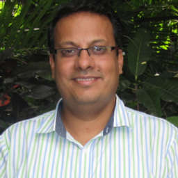 Amit Rathi - Managing Director @ Unitus Capital - Crunchbase Person Profile