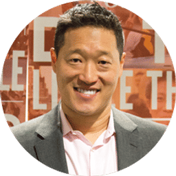 Charlie Kim - Founder & Co-CEO @ Next Jump - Crunchbase Person Profile