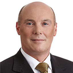 John Higson - Executive Vice President, Europe, Middle East & Africa ...