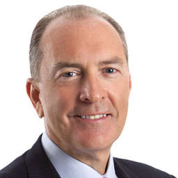 Charles Harrington - CEO @ Parsons Corporation - Crunchbase Person Profile