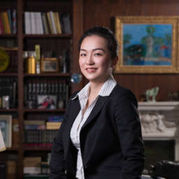 Reiko Peng - CFO @ Fang Fund Partners - Crunchbase Person Profile