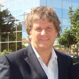 Rick Anstey - Crunchbase Person Profile