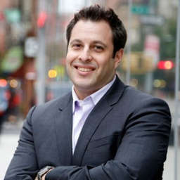 Josh Richman - Crunchbase Person Profile