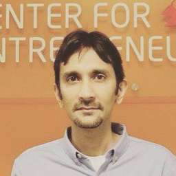 Umair Sheikh - Crunchbase Person Profile