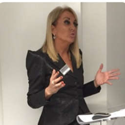 Marie Macklin CBE - Business Patron @ CentreStage Communities ...