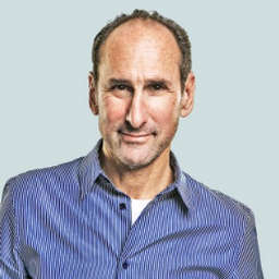 Rich Silverstein - Co-Chairman and Partner @ Goodby, Silverstein ...