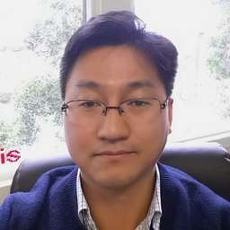 Chris Shin - Crunchbase Person Profile