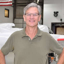 Bob Withrow - Vice President of Engineering @ Scaled Composites ...