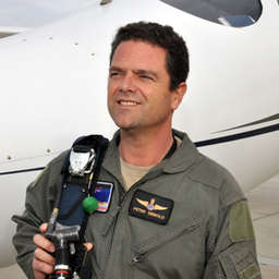 Peter Siebold - Vice President of Flight Operations @ Scaled Composites ...