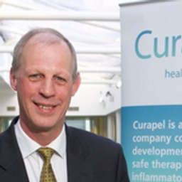 Neil Gibbs - Founder, CSO @ Curapel - Crunchbase Person Profile