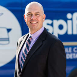 Karl Murphy - President @ Get Spiffy - Crunchbase Person Profile