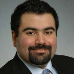 Mostafa Akbari-Hochberg - Crunchbase Person Profile