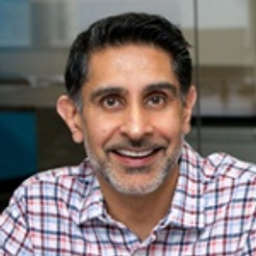 Mani Gill - Crunchbase Person Profile