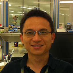 Guodong Li - Chief Electrical Engineer @ NOMADD - Crunchbase Person Profile