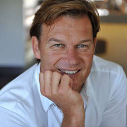 Eric Visser - Crunchbase Person Profile