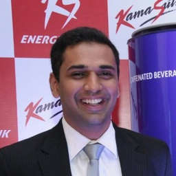 Aditya Radhakrishnan - Crunchbase Person Profile