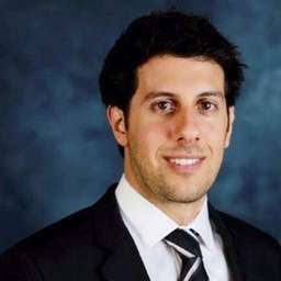 Vic Merjanian - Founder, CEO @ Titan Health & Security Technologies ...