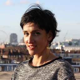 Fotini Markopoulou - CEO @ Doppel - Crunchbase Person Profile