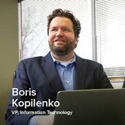 Boris Kopilenko - Chief Technology Officer @ Augeo Marketing ...