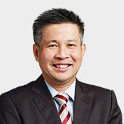 LEE KOK CHEW - CFO @ M1 - Crunchbase Person Profile