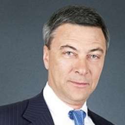 Andrey Akimov - Deputy Chairman of the Board of Directors @ Gazprombank ...