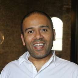 Sameh Abdalla - Co-Founder, CTO @ Intouch.com - Crunchbase Person Profile