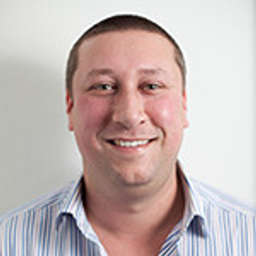 Andy Barkett - CEO @ Getexp - Crunchbase Person Profile