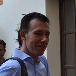 Timo Hahn - CTO @ wydr - Crunchbase Person Profile