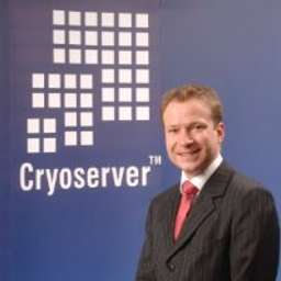 Robin Bingeman - Director @ Cryoserver FCS - Crunchbase Person Profile