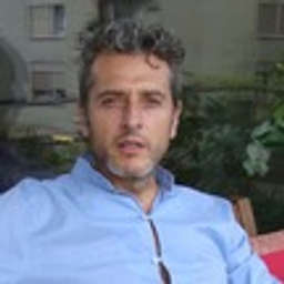 Alagna Salvatore - Crunchbase Person Profile