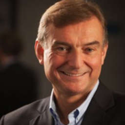 Christopher Ainsley - CEO @ ShopperTrak - Crunchbase Person Profile