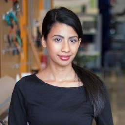Sampriti Bhattacharyya - CEO @ Navier - Crunchbase Person Profile