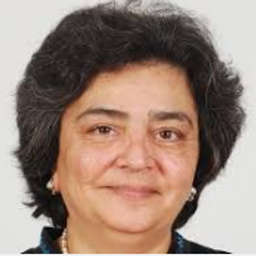 Zia Mody - Founder & Managing Partner @ AZB & Partners - Crunchbase ...