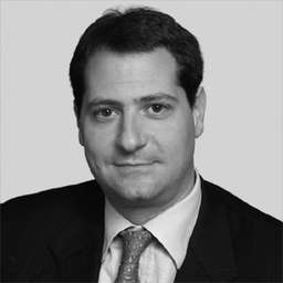 David Blitzer - Senior Managing Director and Global Head of Tactical ...