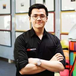 William Utomo - Founder & COO @ IDN Media - Crunchbase Person Profile