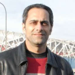 Kaihan Ashtiani - Corporate Vice President & General Manager @ Lam ...