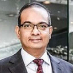 Keshav Murugesh - Group CEO @ WNS Holdings Ltd - Crunchbase Person Profile