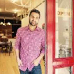 Sam Sadeghi - Co-Founder and CEO @ Cyoo - Crunchbase Person Profile