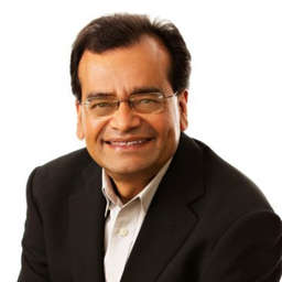 Praful Shah - Crunchbase Person Profile