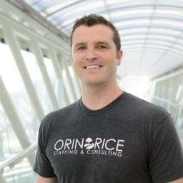 Tim Sprangers - Co-Founder and CEO @ Orin Rice Staffing & Consulting ...
