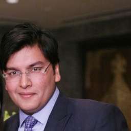 Rahul Aggarwal - Founder @ Designhill.com - Crunchbase Person Profile