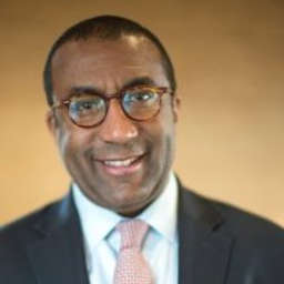 Eric Motley - Executive Vice President, Institutional Advancement And ...