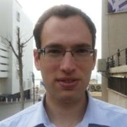 Ariel Raz - CEO @ Unispectral - Crunchbase Person Profile